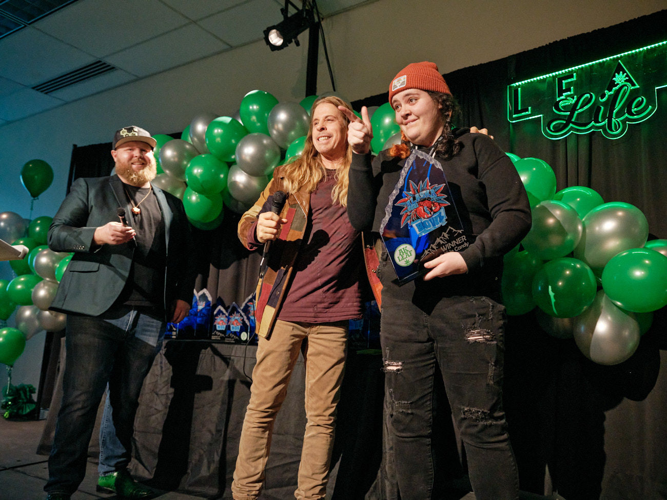 Alaska Leaf Bowl Winners Announced - Leaf Nation