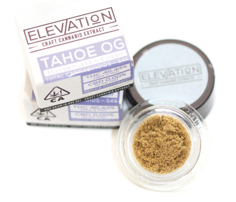 2021 California Concentrates: Solventless - Leaf Nation