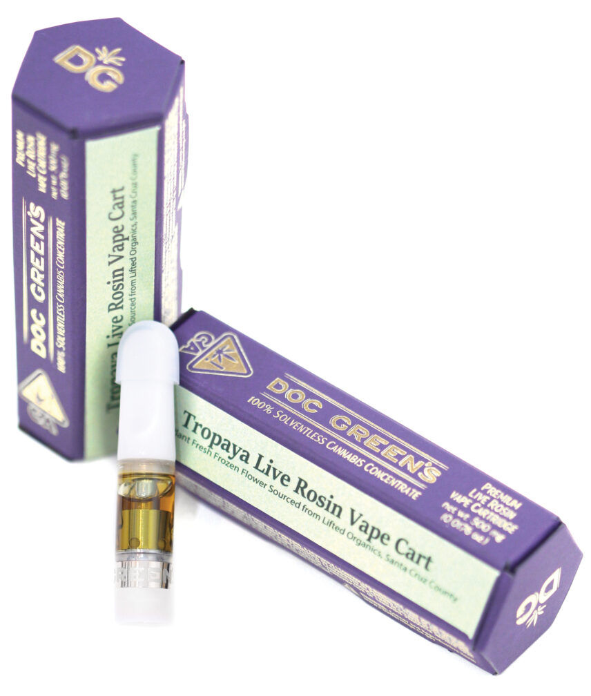 2021 California Concentrates: Cartridges - Leaf Nation