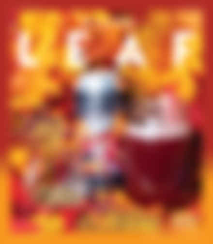 California Leaf - Leaf Nation