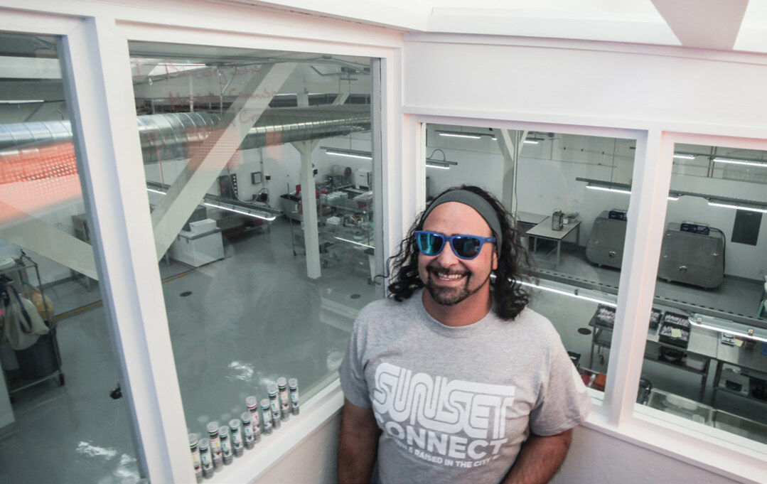 Ali Jamalian: The first Equity owner in San Francisco Cannabis ...