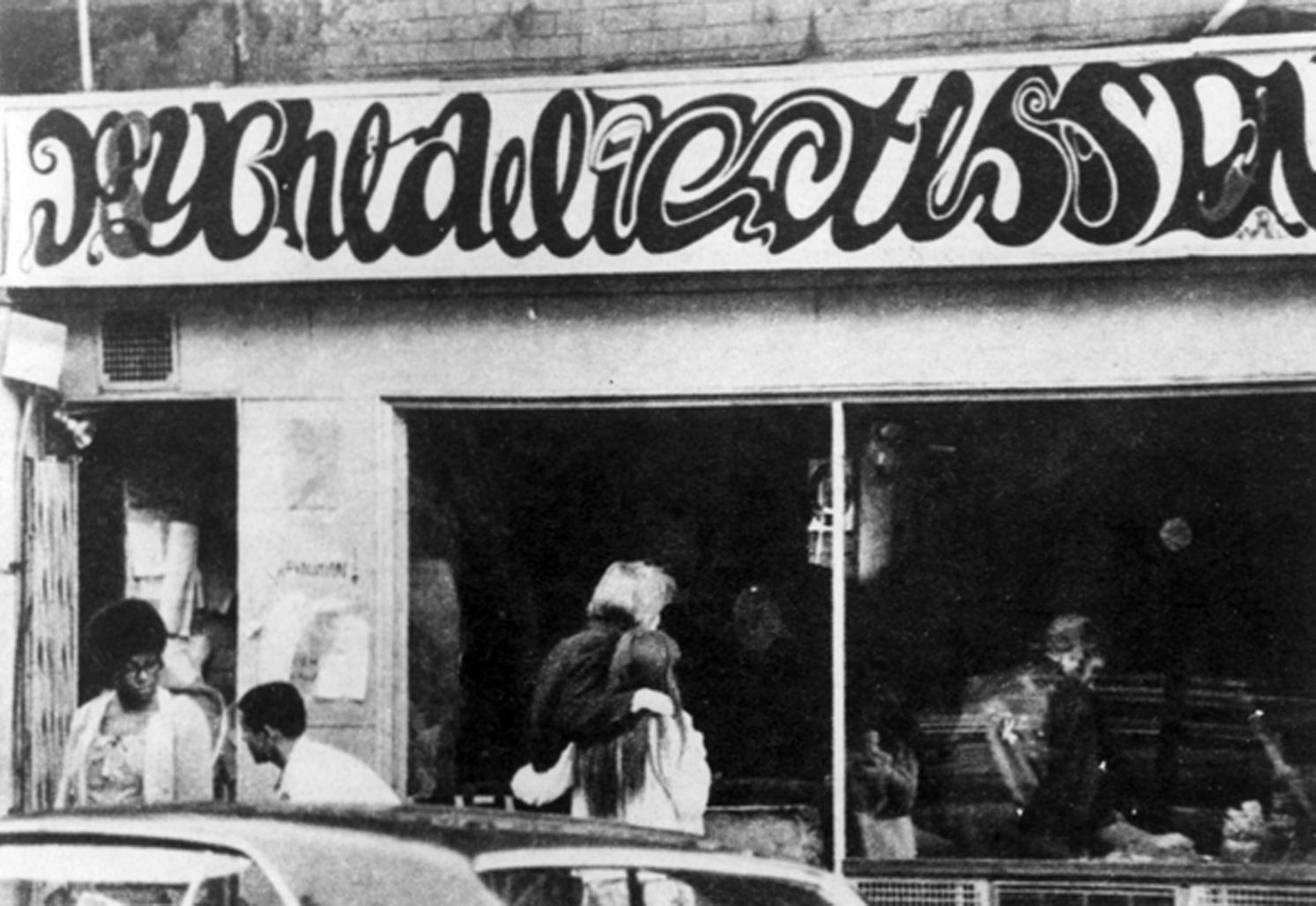 Cannthropology: Historic Headshops - Leaf Nation
