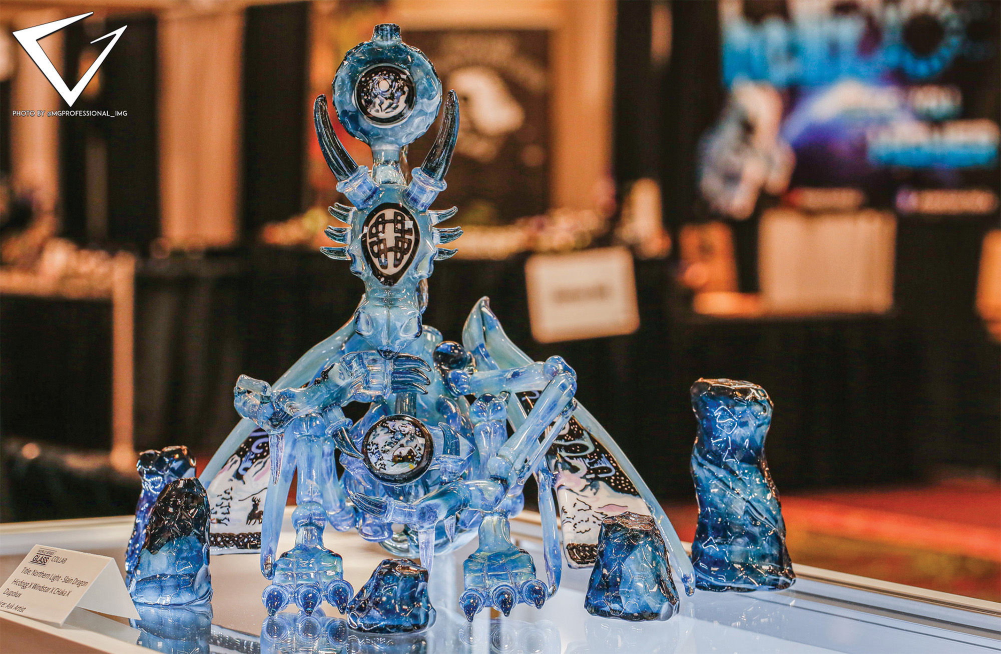 The Best Live Events Celebrating Glass in 2022 - Leaf Nation