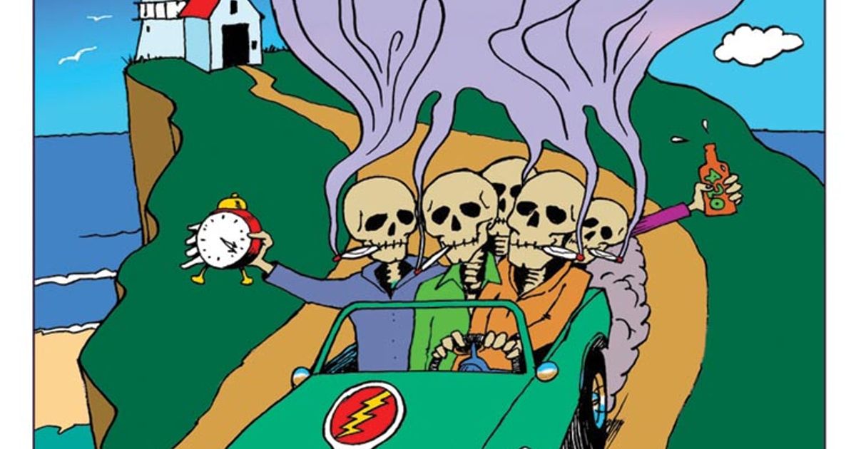 Cannthropology: The Origin of 420 - Leaf Nation