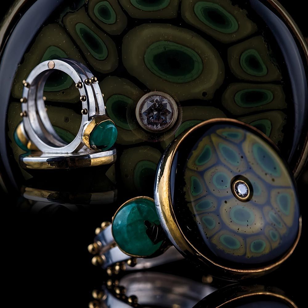 Leaf Glass Special 2023: Artisan Psychonaut Dustin Revere - Leaf Nation