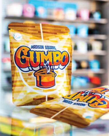 Madison Square Gumbo - Leaf Nation