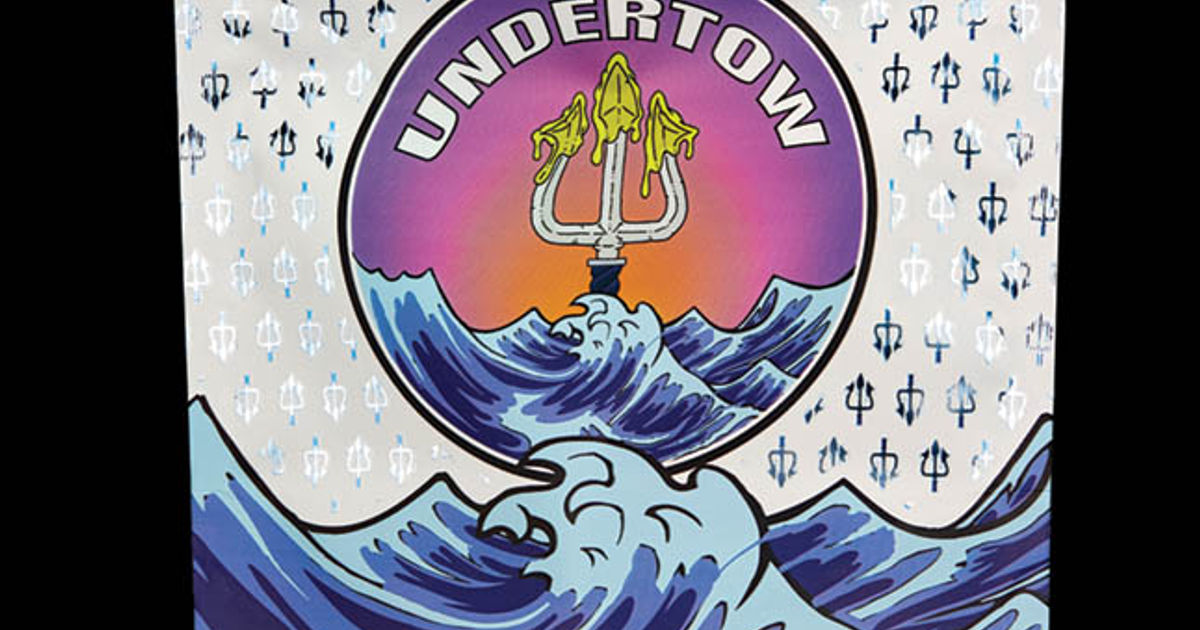 Gas Face #10 - Leaf Nation