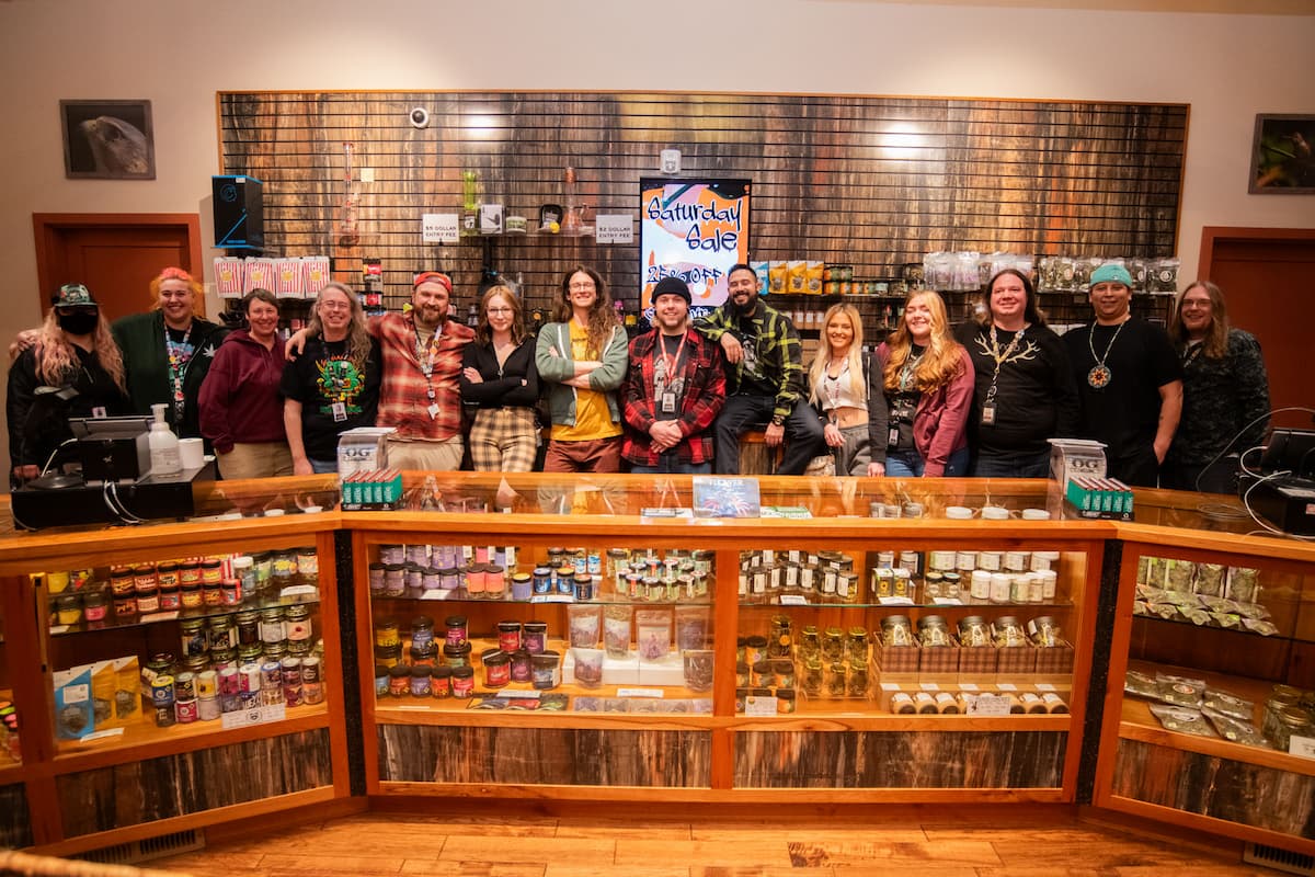 Shop Review: Cedar Greens - Leaf Nation