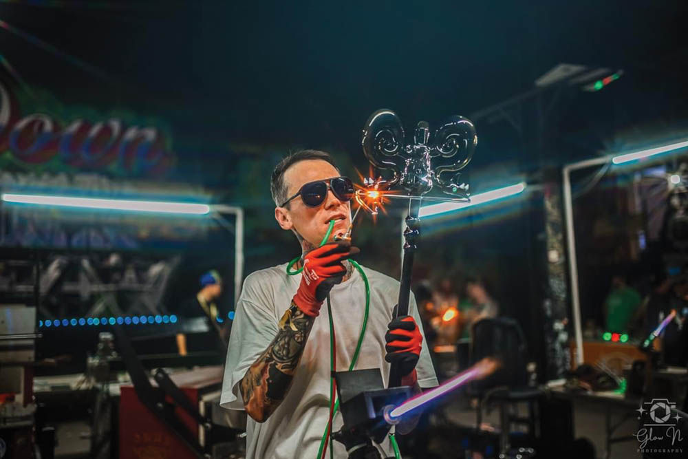 Leaf Glass Special 2025: Niko Cray - Leaf Nation