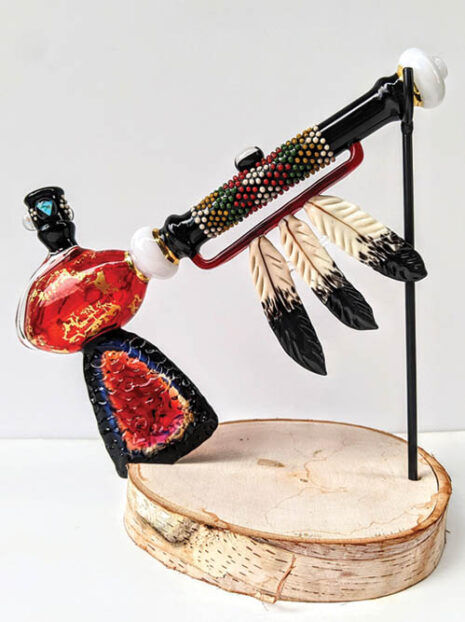 Leaf Glass Special 2025: Turtle Time and Fiona Phoenix Fire - Leaf Nation