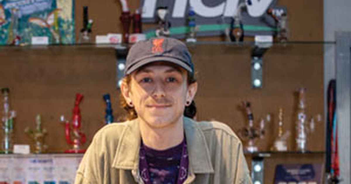 Budtender of the Month: Ben Hulbert - Leaf Nation