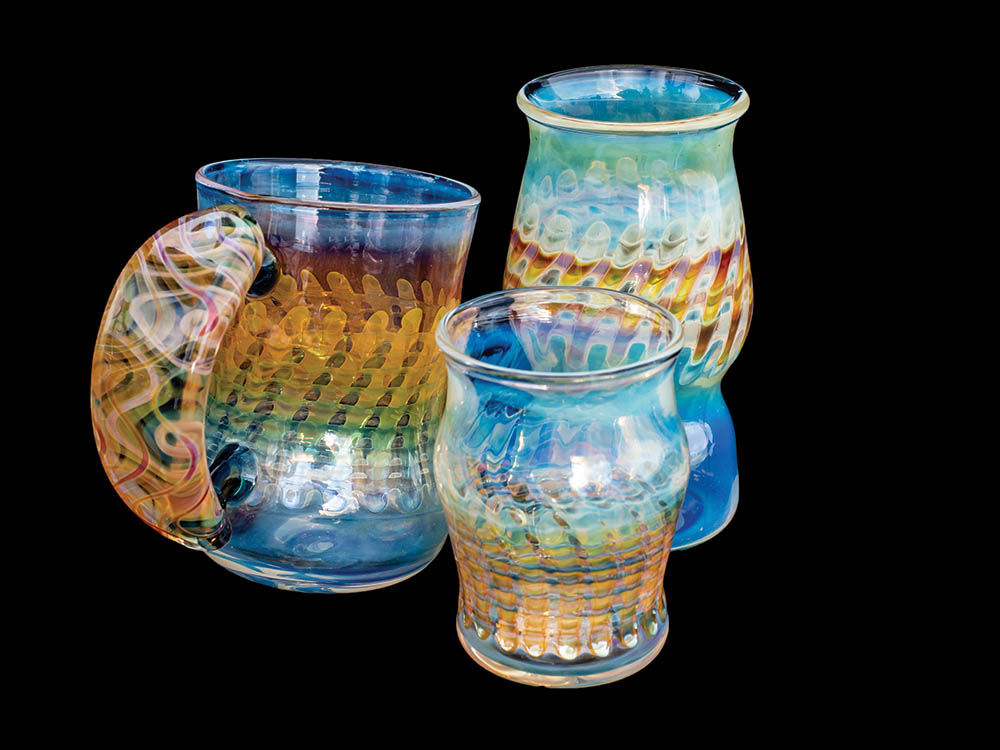 The Leaf Glass Special 2023: Alaskan Artist Dominic Garcia - Leaf Nation