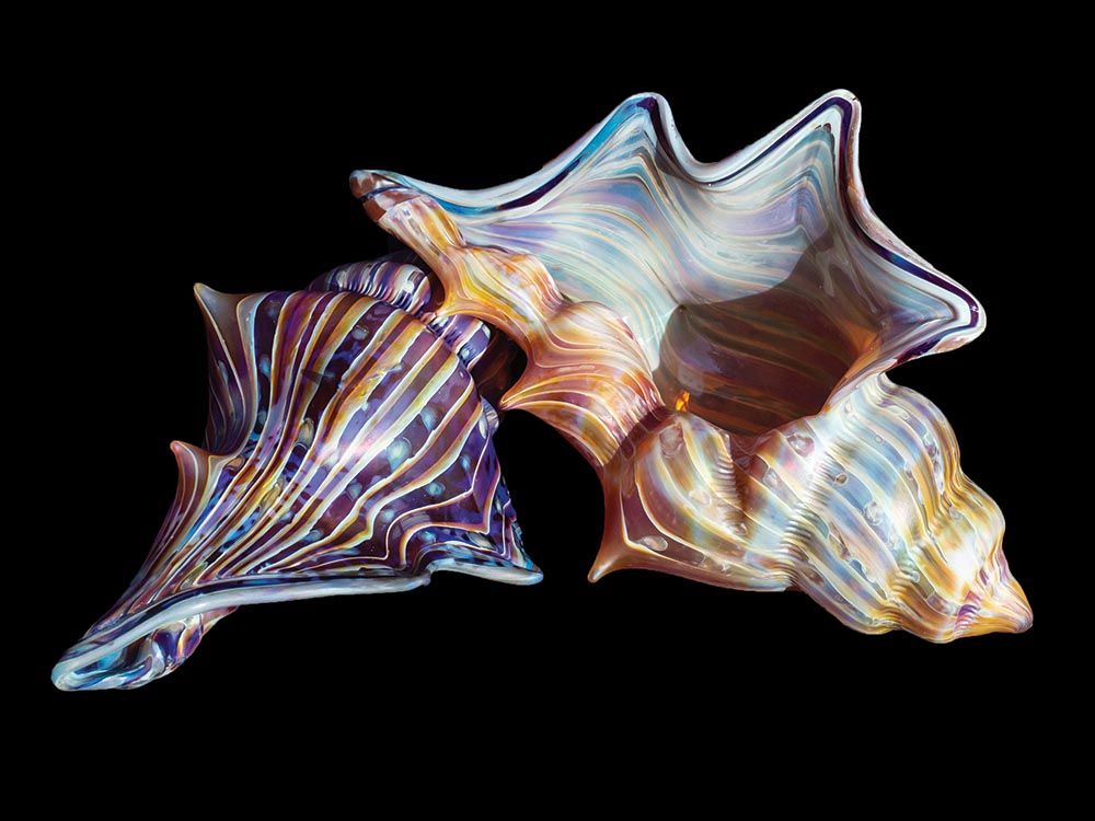 The Leaf Glass Special 2023: Alaskan Artist Dominic Garcia - Leaf Nation