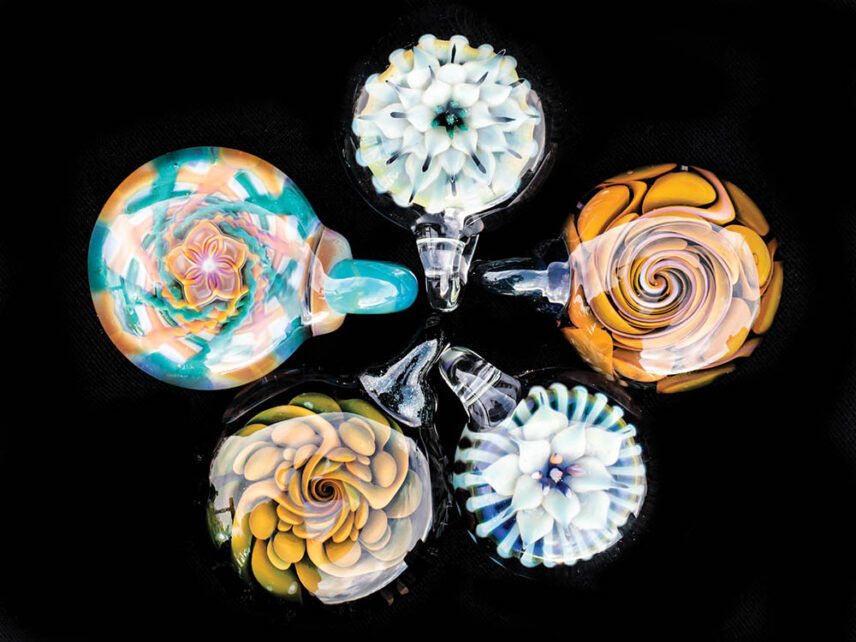 The Leaf Glass Special 2023: Alaskan Artist Dominic Garcia - Leaf Nation