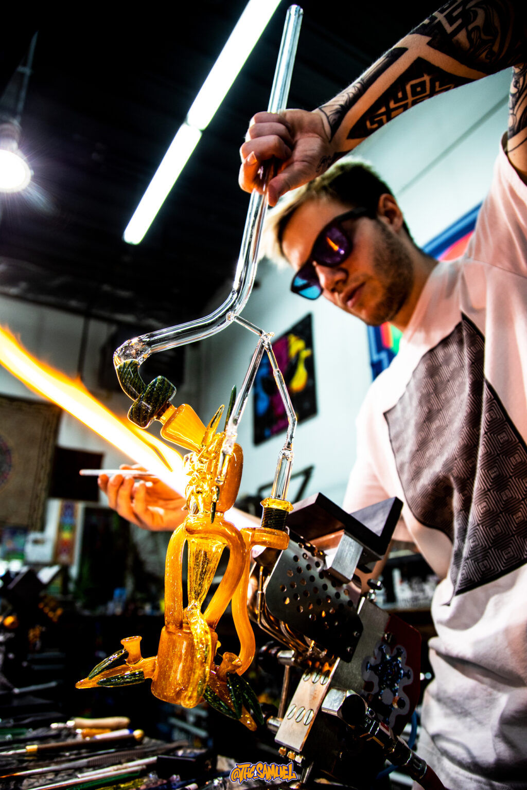 Manifesting Your Path: The Story of Avatar Glass - Leaf Nation