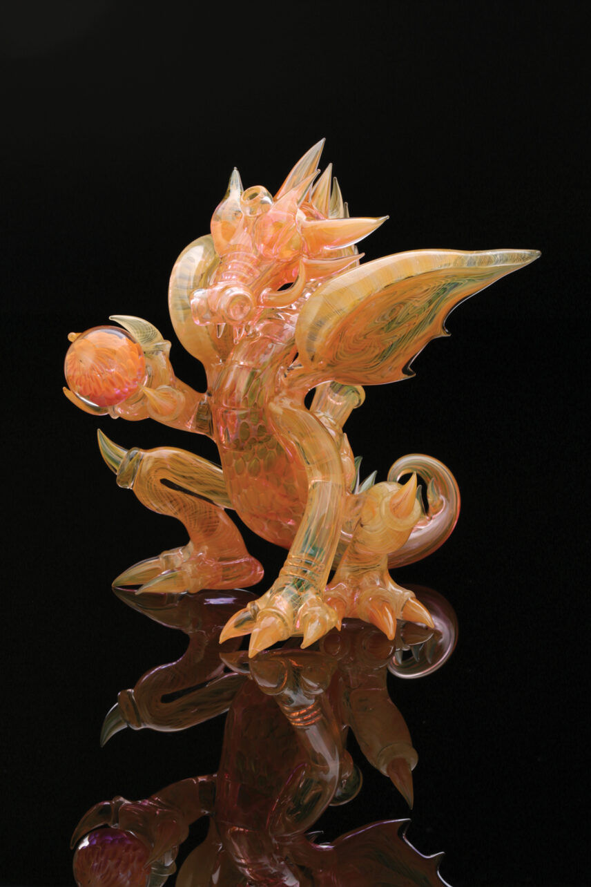 The 2021 Glass Issue - Leaf Nation