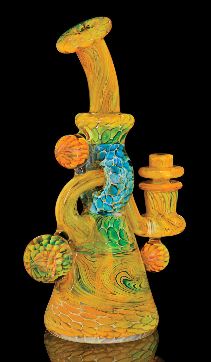 The 2021 Glass Issue - Leaf Nation