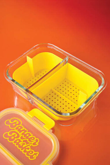 Off The Shelf: Banger Baskets - Leaf Nation