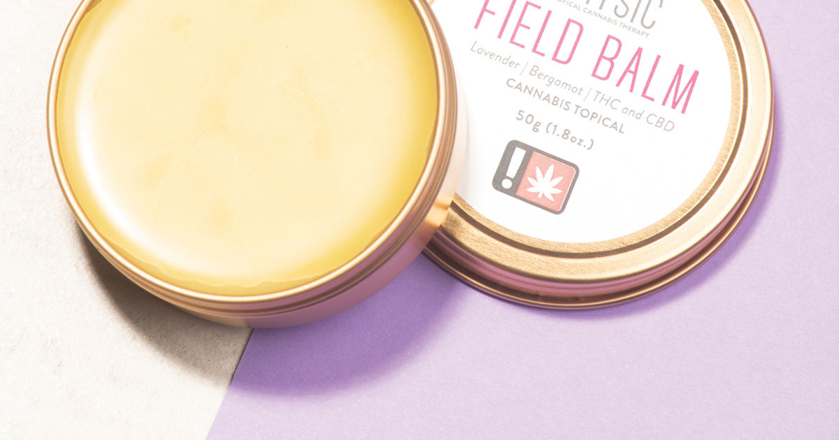 Physic Field Balm - Leaf Nation