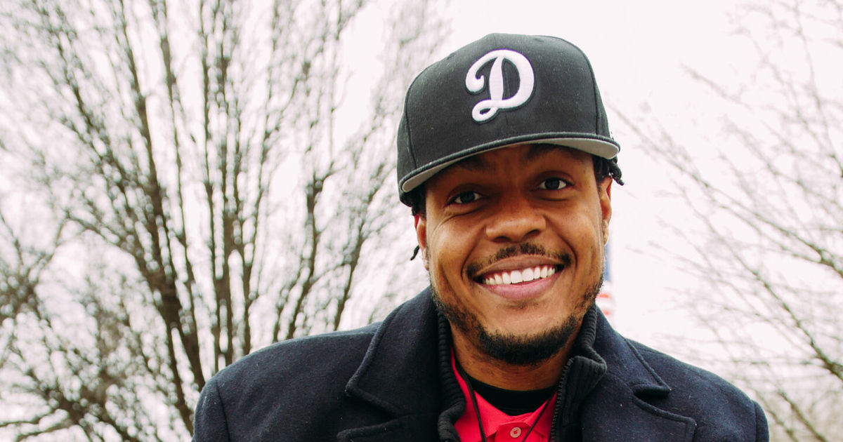 Community Voices: D-Roc Palmer - Leaf Nation