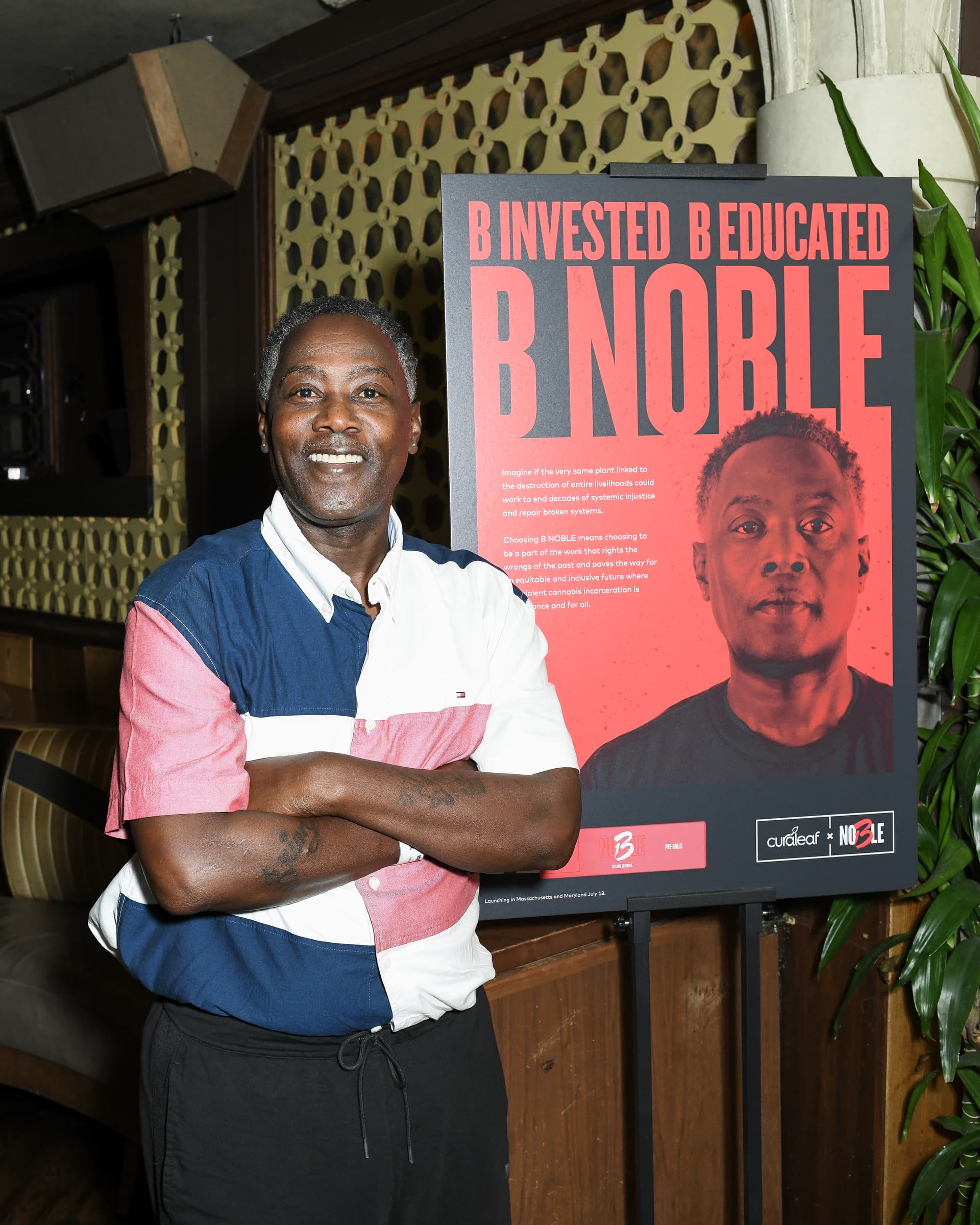 How B Noble is Cultivating Change - Leaf Nation