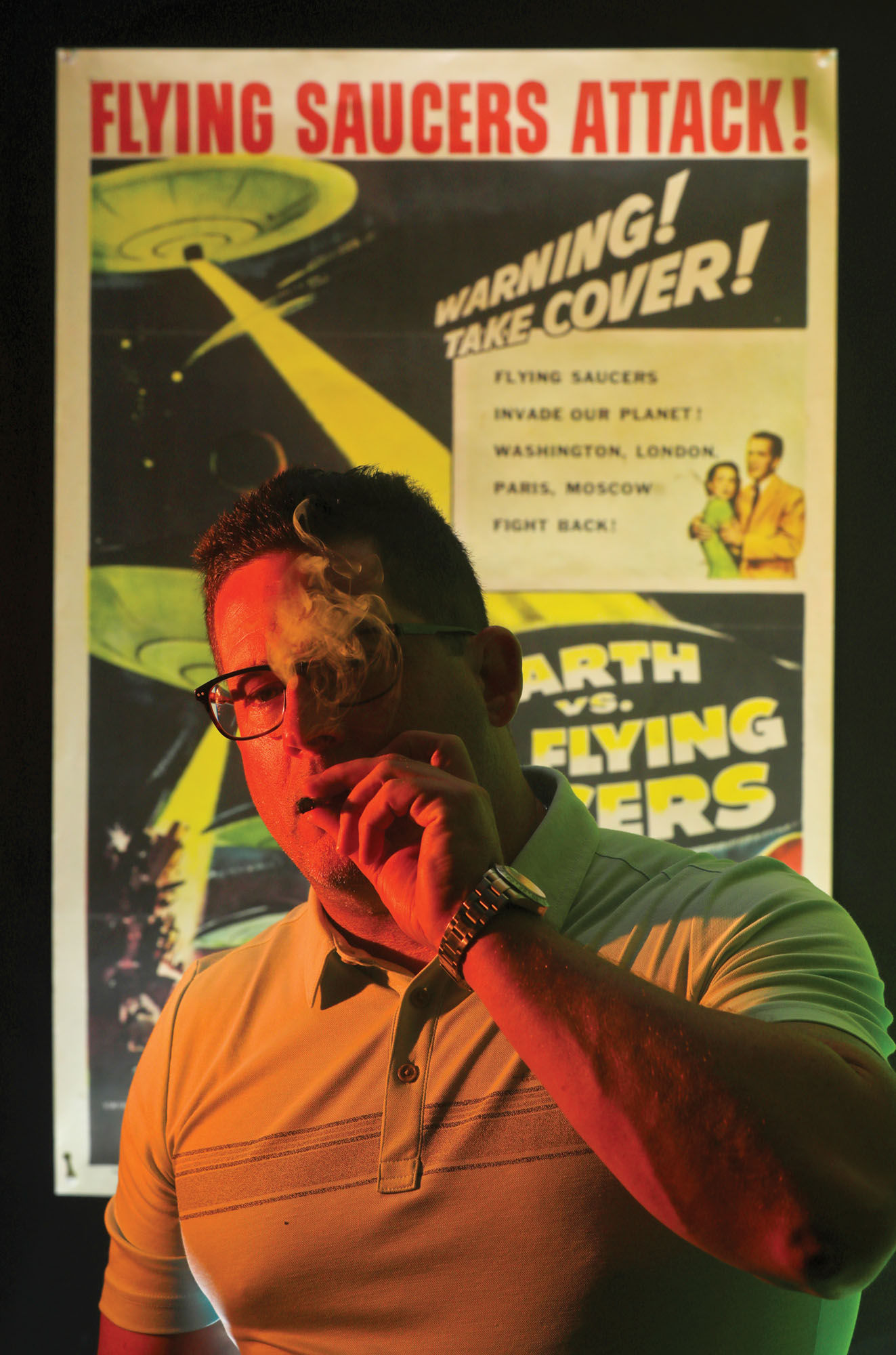 Filmmaker Seth Ferranti: From Prison to Production - Leaf Nation