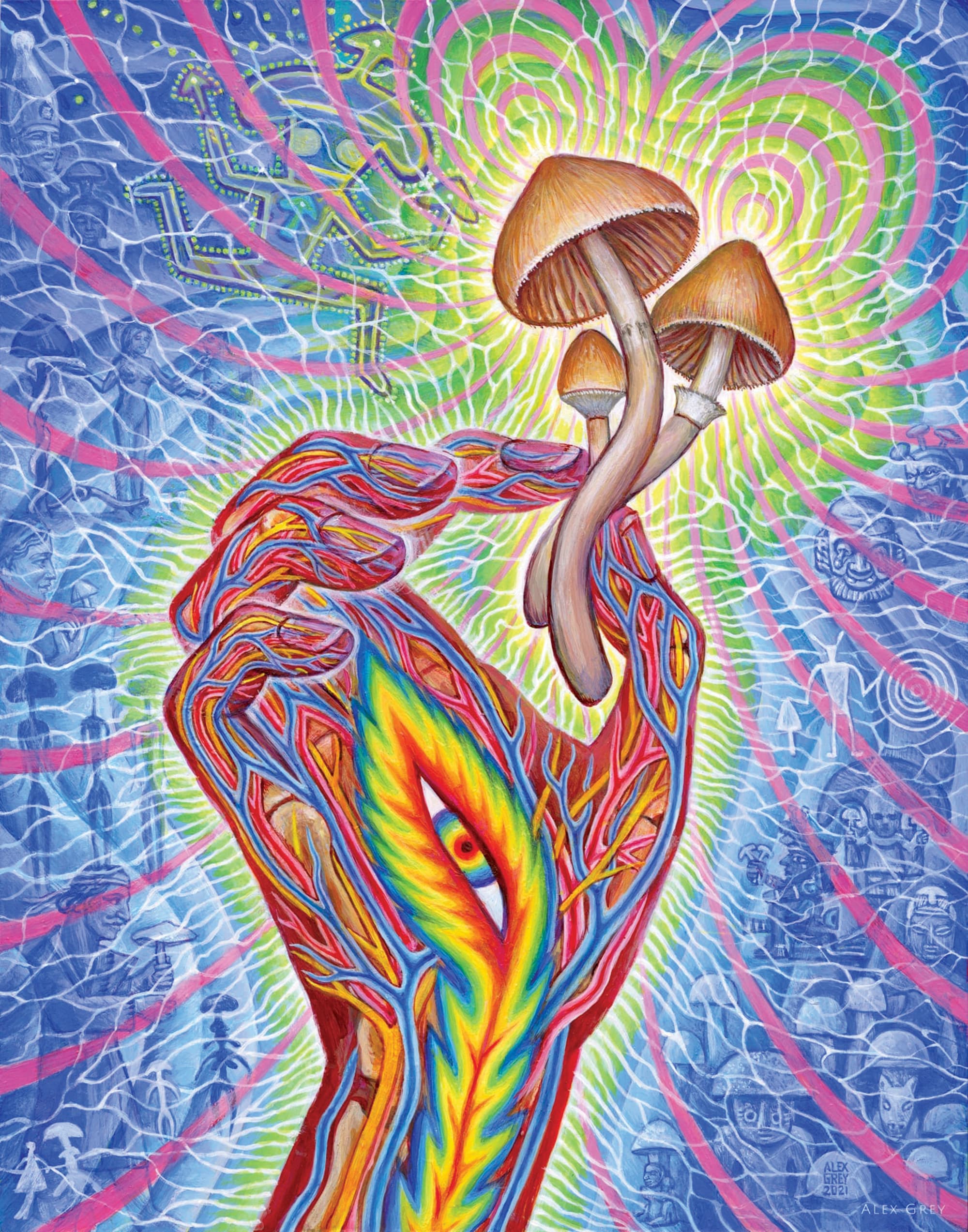 The Art of Transcendence - Leaf Nation