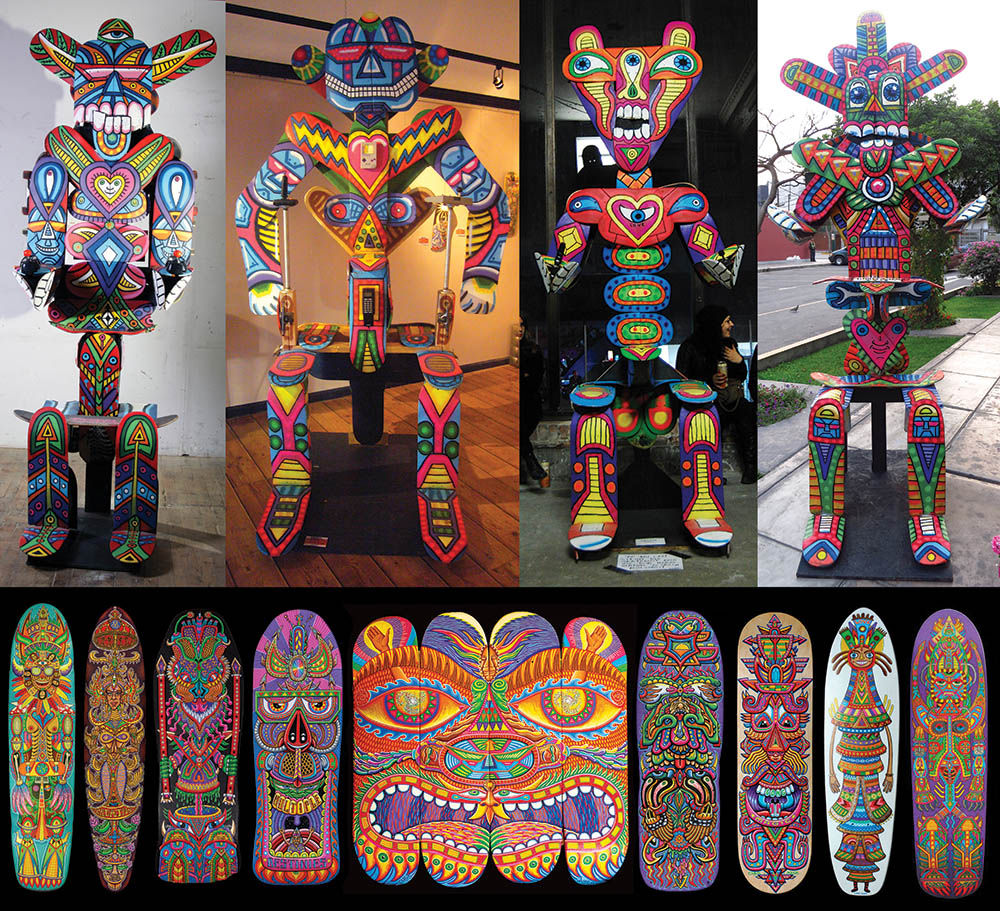 Interdimensional Visionary: A Psychedelic Interview with Chris Dyer ...