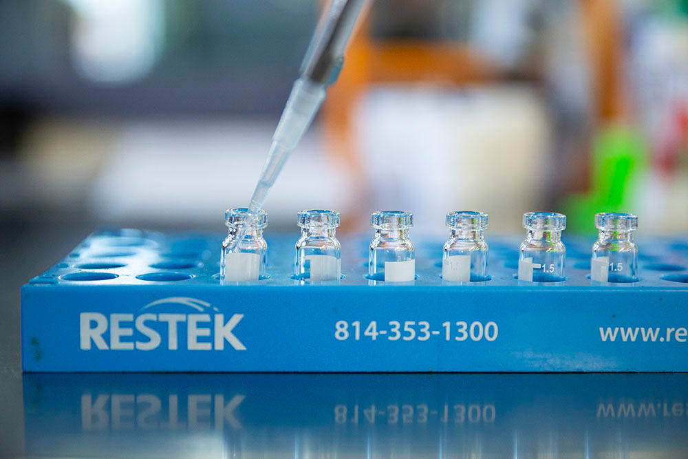 Under The Microscope: Psilocybin Mushroom Testing at Rose City Labs ...