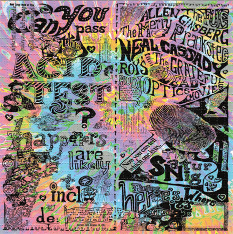 Blotter Paper: The Art of LSD Lives On - Leaf Nation
