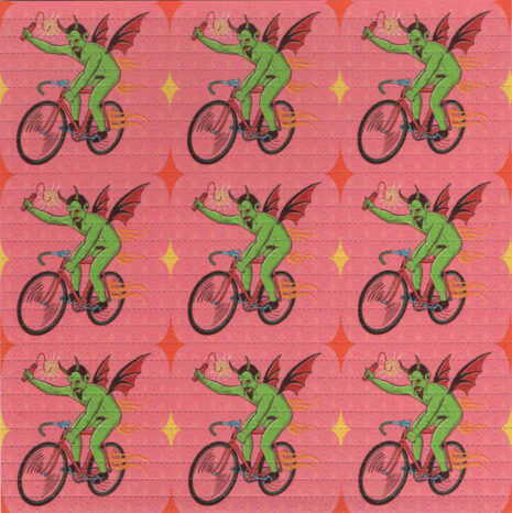 Blotter Paper: The Art of LSD Lives On - Leaf Nation