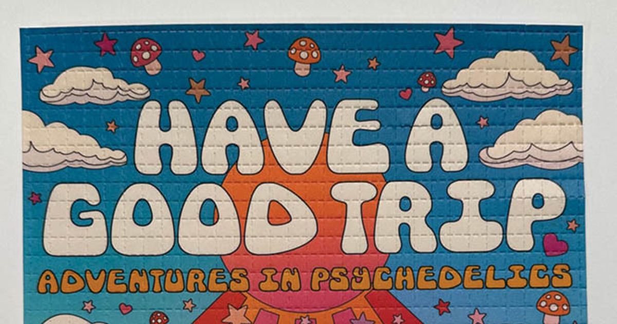 Blotter Paper: The Art of LSD Lives On - Leaf Nation