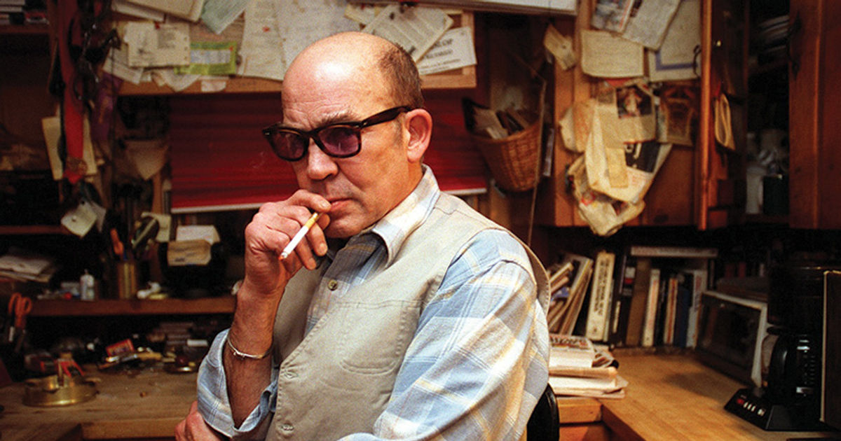 Cannthropology: Gonzo and Ganja - Leaf Nation