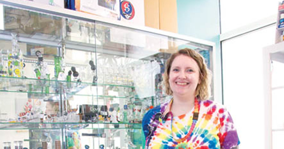 Budtender of the Month: Rachel Davis - Leaf Nation