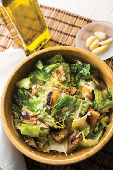 Recipes: Summer Savories - Leaf Nation