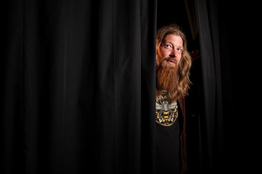 Psychonautical: Comedian Shane Mauss - Leaf Nation