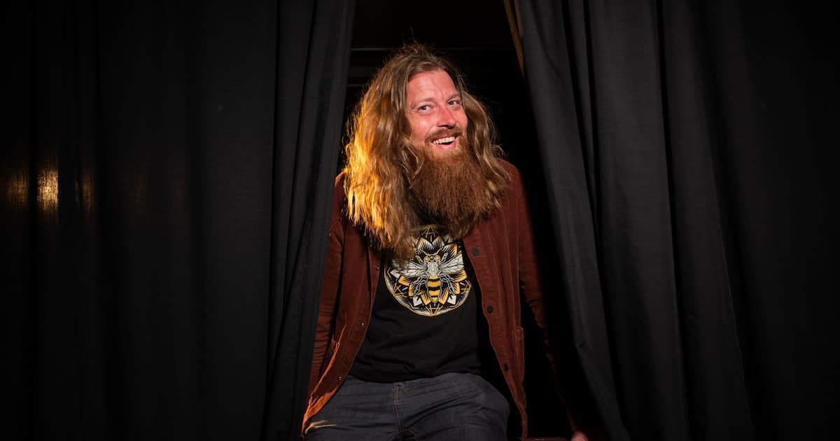 Psychonautical: Comedian Shane Mauss - Leaf Nation