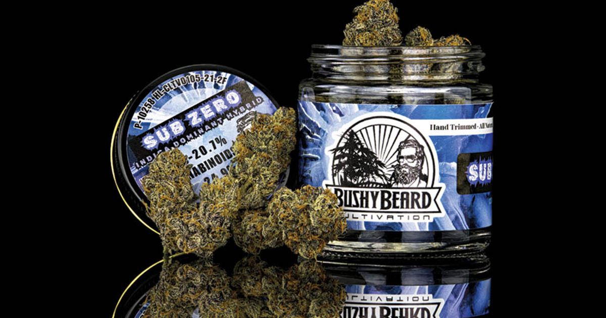 Sub Zero - Leaf Nation