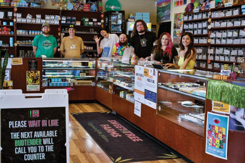 Shop Review: Sweet Tree Farms - Leaf Nation