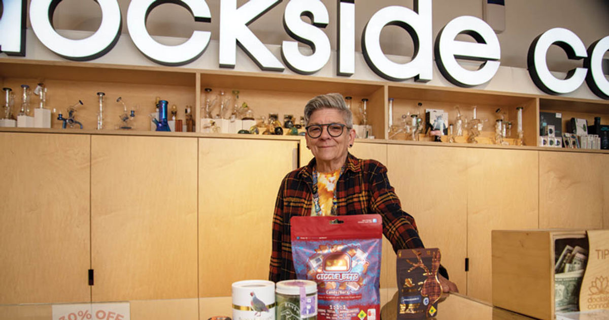 Budtender of the Month: Tracy Doershel - Leaf Nation