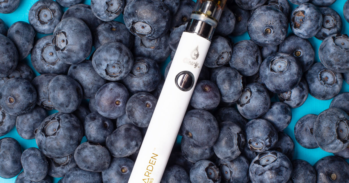 Blue Beast - Leaf Nation