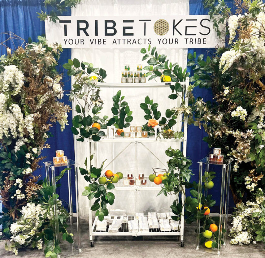 TribeTokes - Leaf Nation