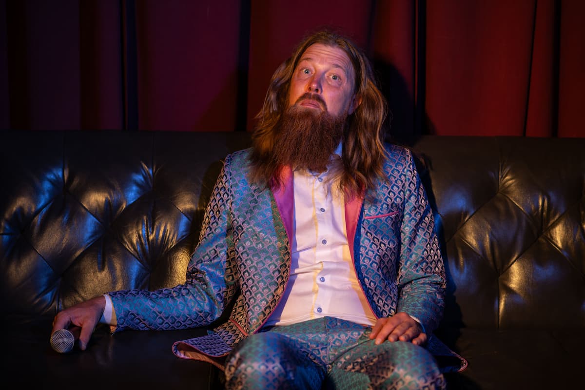 Psychonautical: Comedian Shane Mauss - Leaf Nation