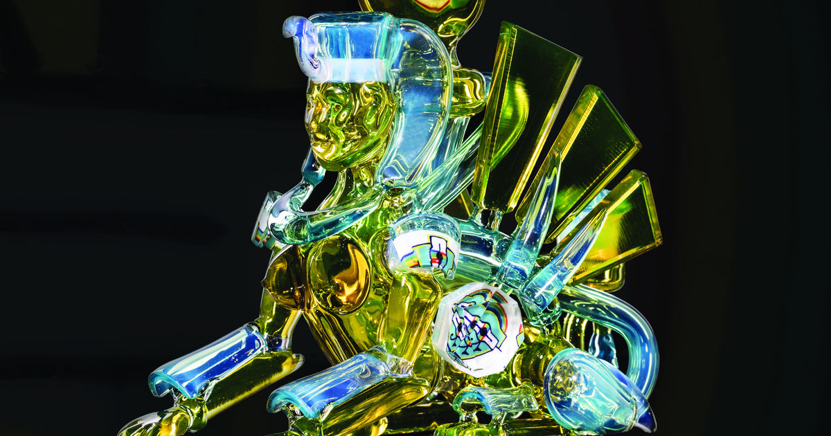 Manifesting Your Path: The Story of Avatar Glass - Leaf Nation