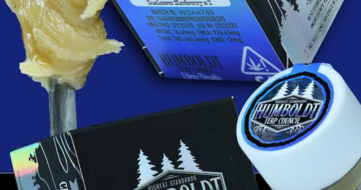 Blooberry Z - Leaf Nation