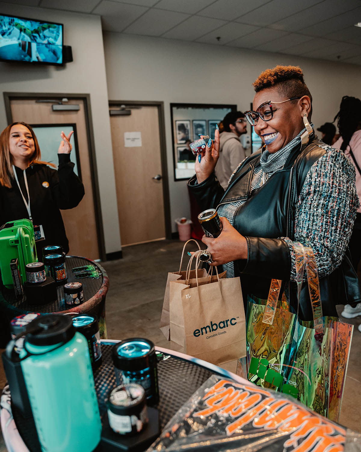 Embarc Sacramento - Leaf Nation