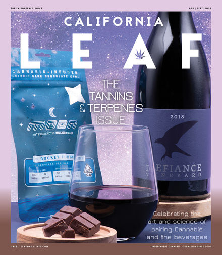 California Leaf - Leaf Nation