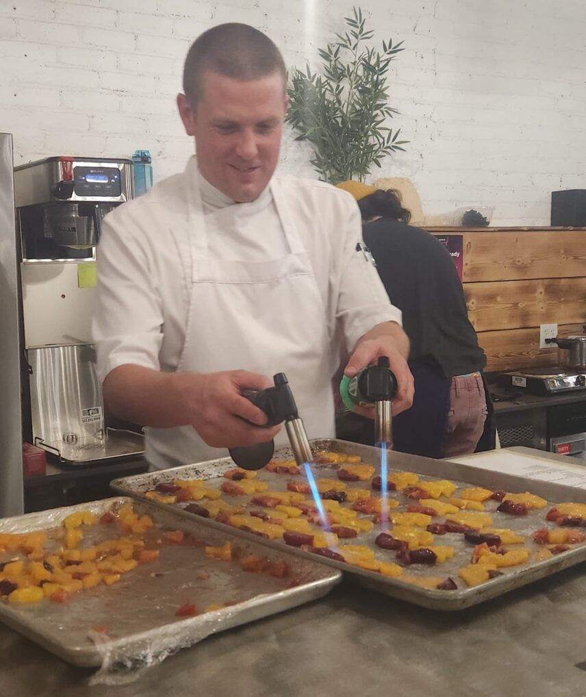 Event Recap: Small-Batch Hash Dinner in Denver - Leaf Nation