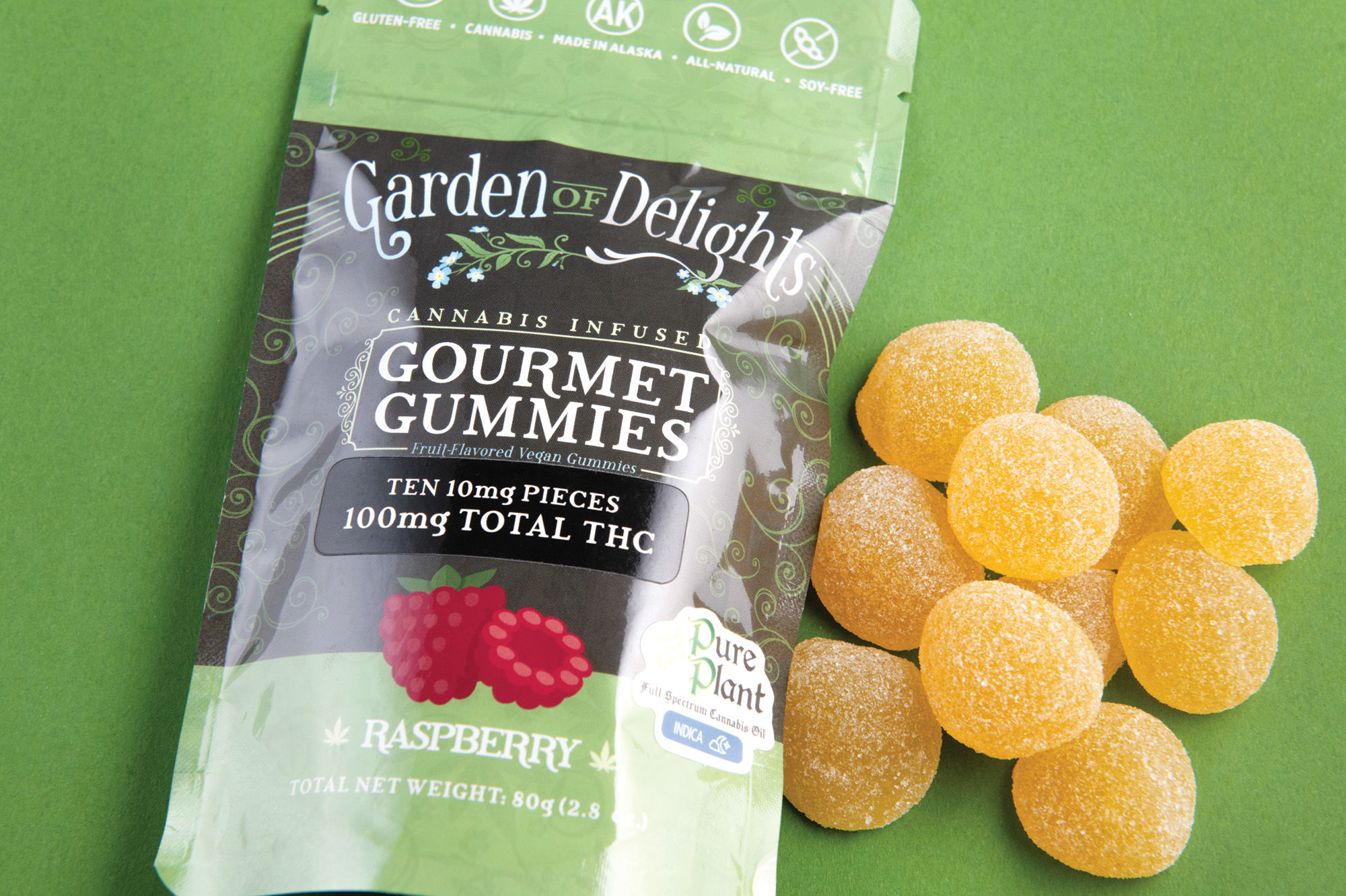 2021 Alaska Edibles Special: Candies and Chocolates - Leaf Nation