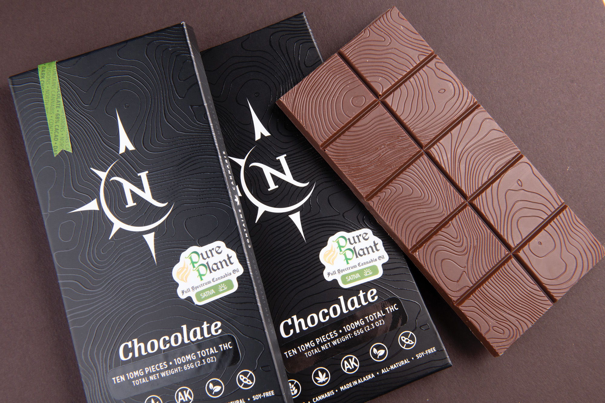 2021 Alaska Edibles Special: Candies and Chocolates - Leaf Nation
